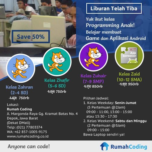 kids - Rumah Coding