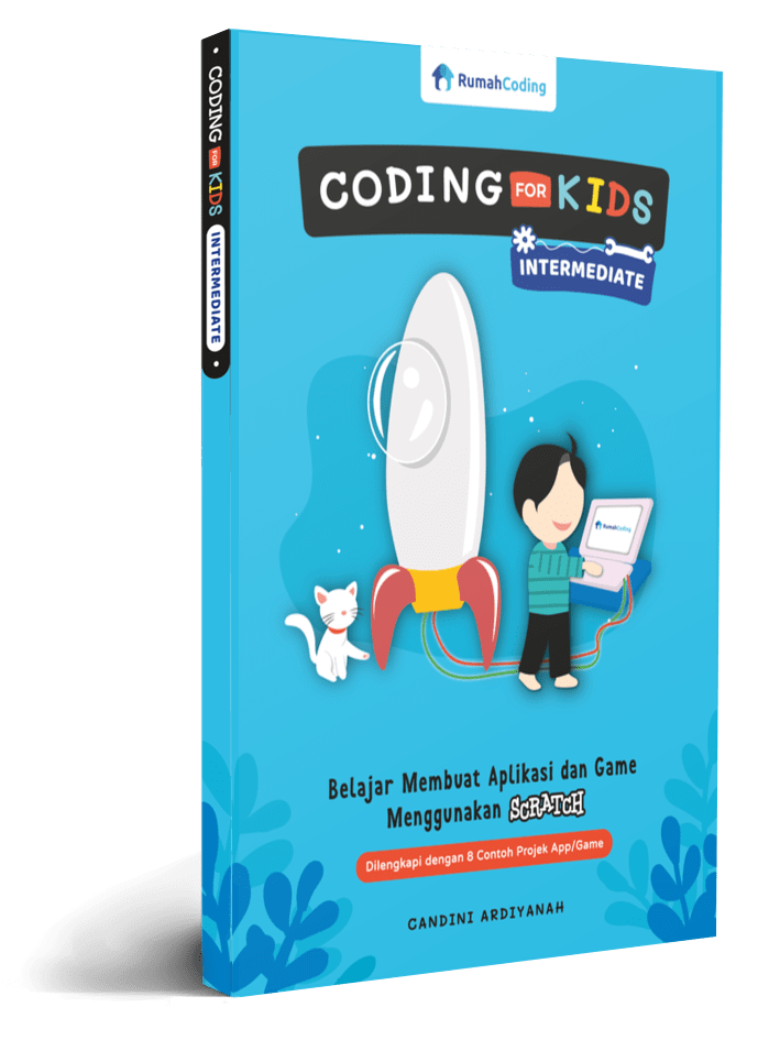 Book Series Coding Kids - Rumah Coding Book Series Coding Kids - Rumah Coding
