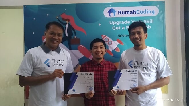 Gallery Foto Rumah Coding - Rumah Coding