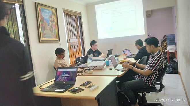 Pusat Kursus Coding Android, iOS dan Website - Rumah Coding
