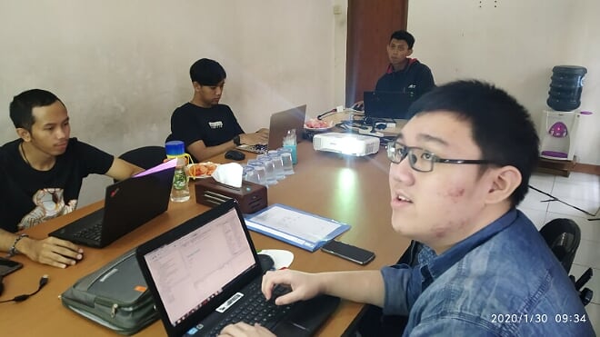 Pusat Kursus Coding Android, iOS dan Website - Rumah Coding