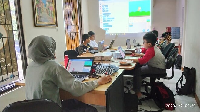 Pusat Kursus Coding Android, iOS dan Website - Rumah Coding